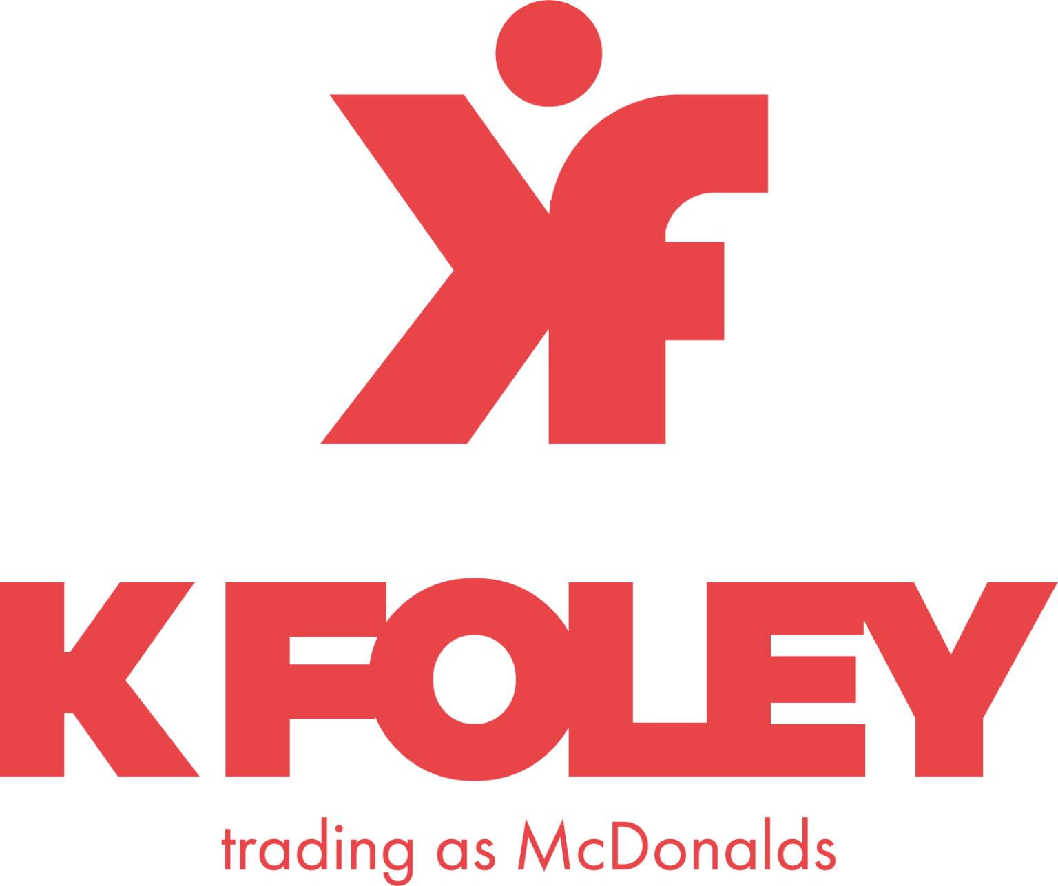 K Foley | Trading as McDonald's